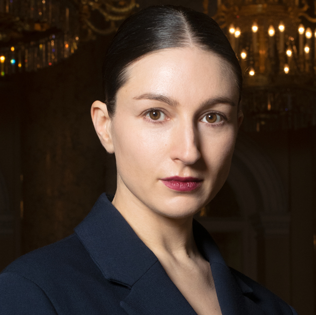 Julia Niemann - IFFR EN