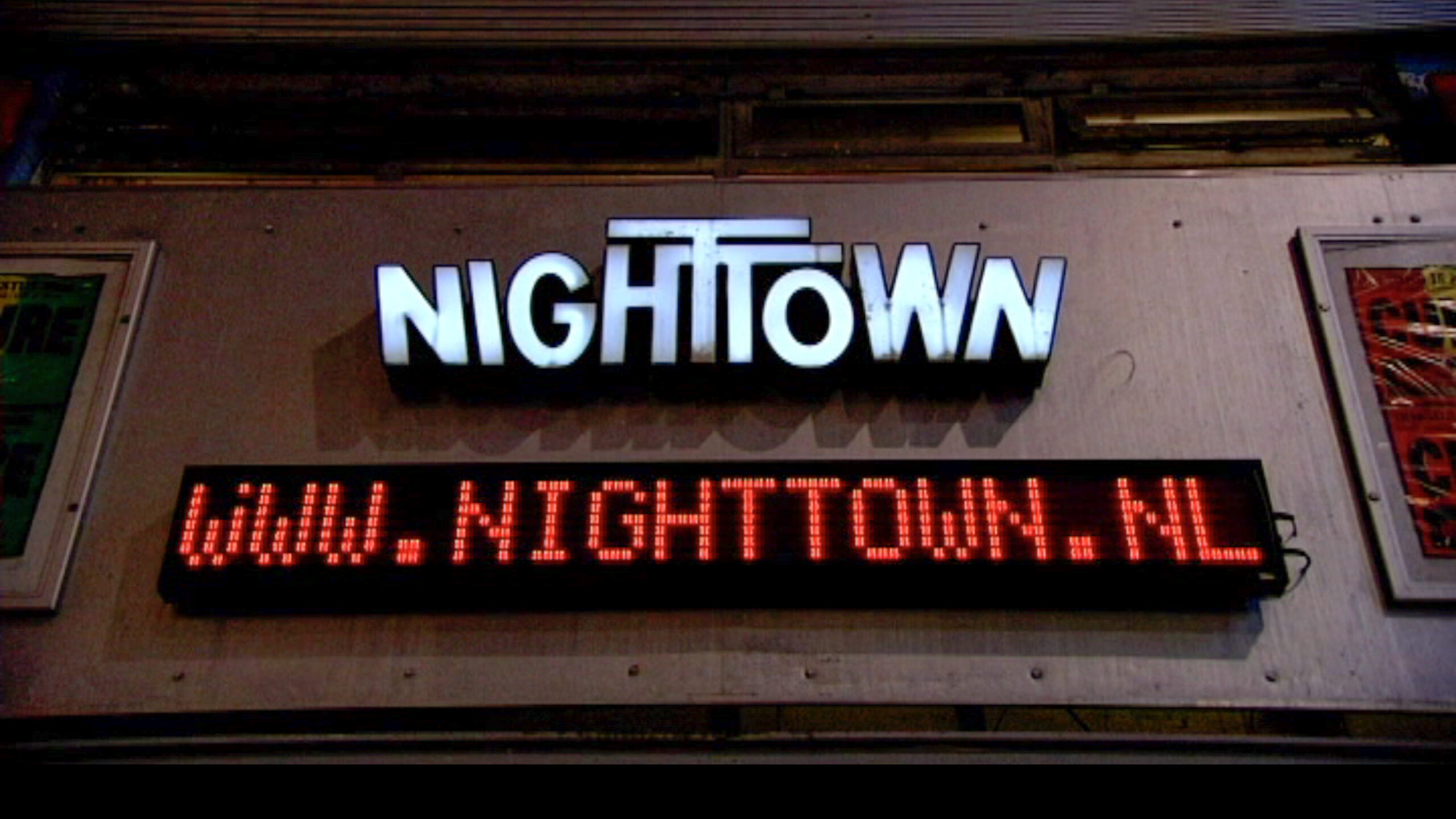 Nighttown - IFFR EN