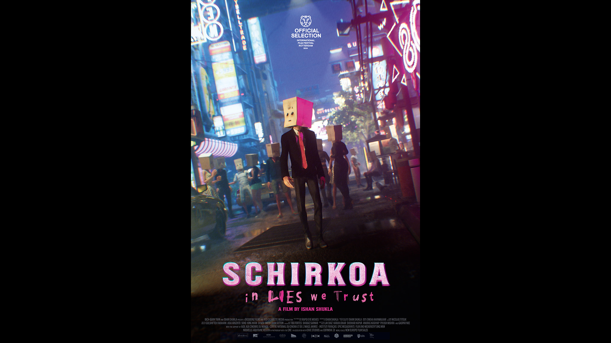 Schirkoa: In Lies We Trust - IFFR EN