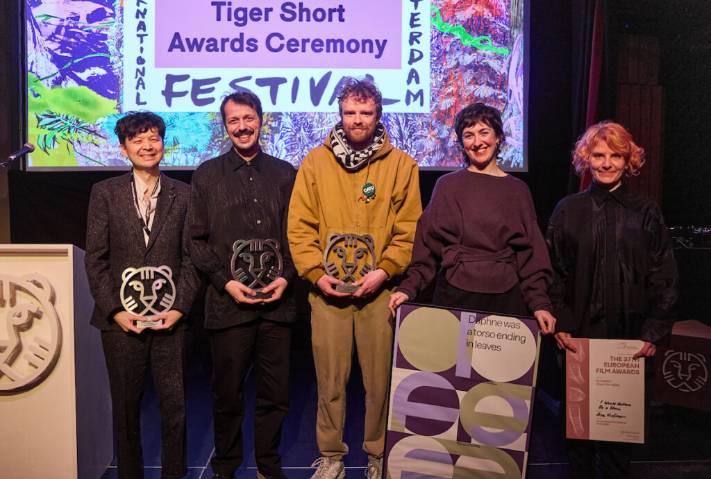 Tiger Short Competition winners 2024 - IFFR EN