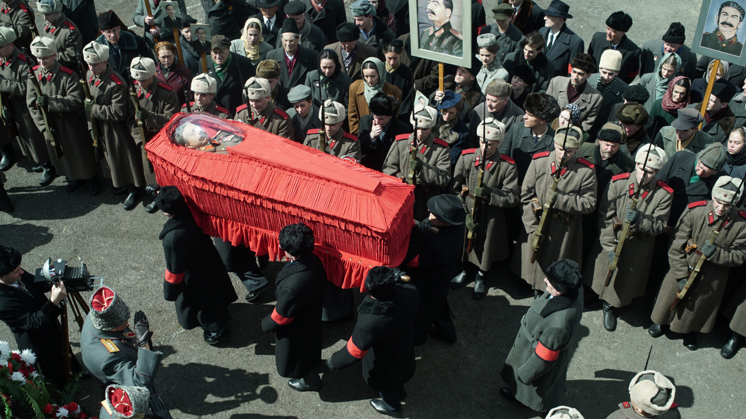 The Death of Stalin - IFFR EN