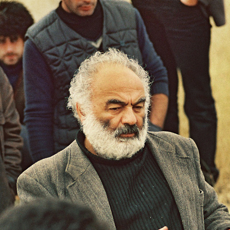 Sergei Parajanov - IFFR EN