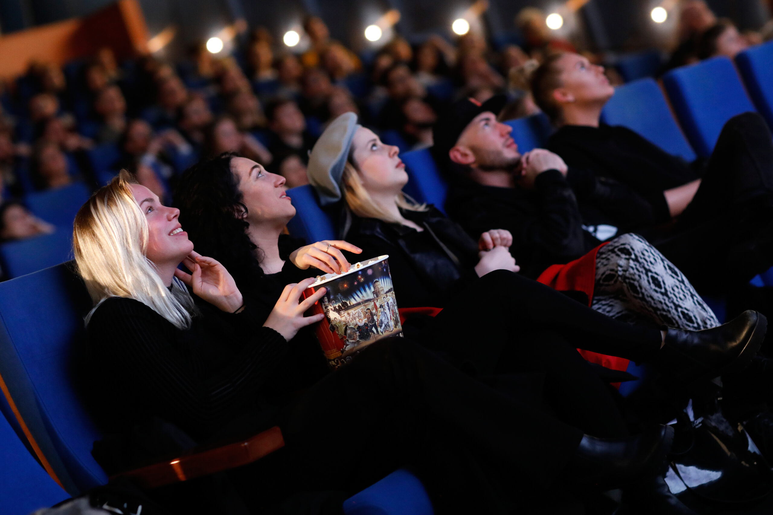 Erasmus Tiger College: Une saison en France - IFFR EN