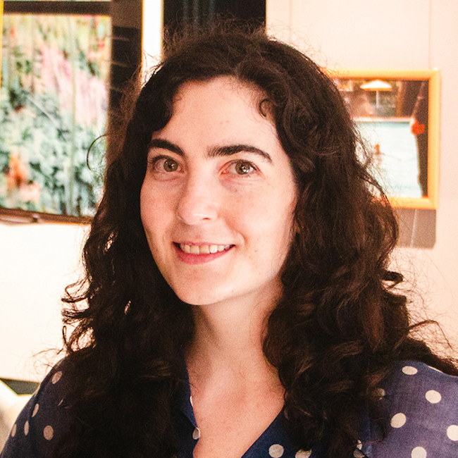 Zazie Ray-Trapido - IFFR EN