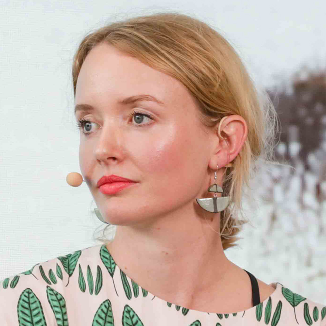 Tega Brain - IFFR EN