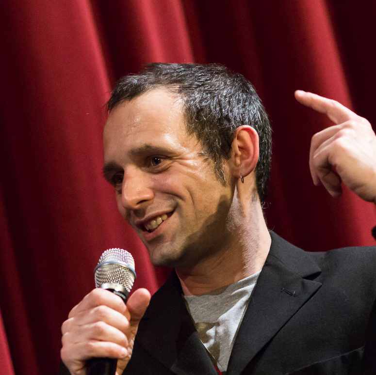 Mark Jenkin - IFFR EN