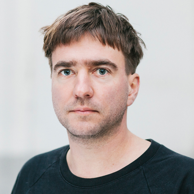 Mischa Hedinger - IFFR EN