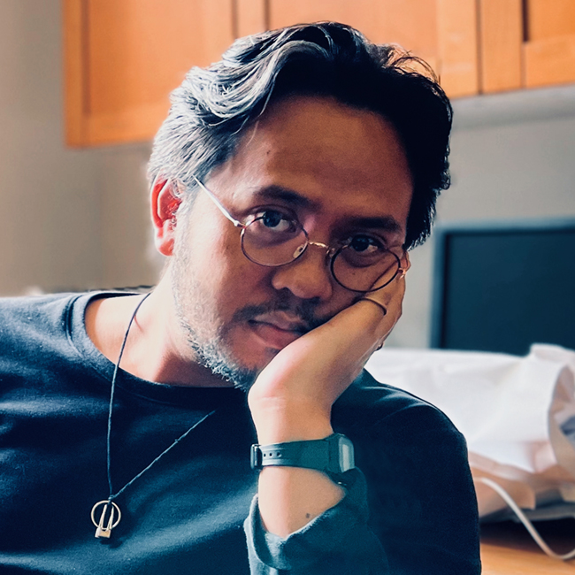 Badrul Hisham Ismail - IFFR EN