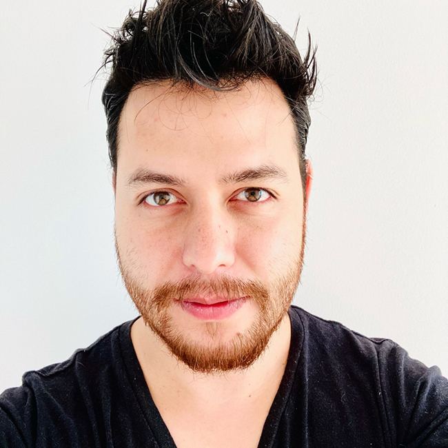 Jonás N. Díaz - IFFR EN