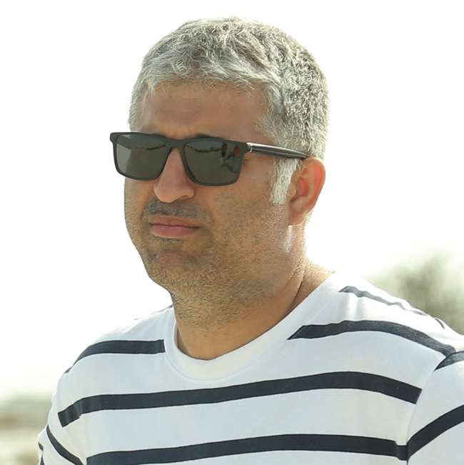 Abbas Amini - IFFR EN