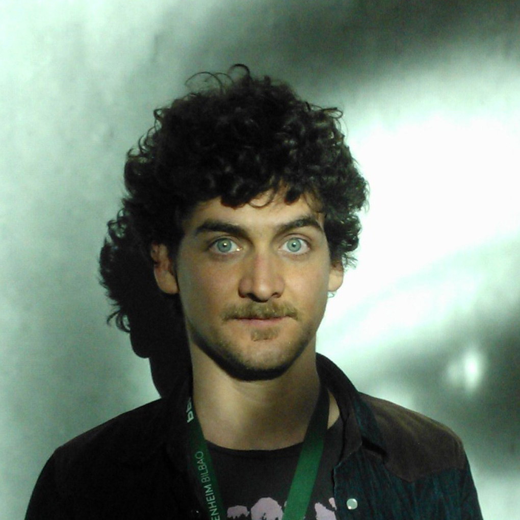 Julian Pedraza - IFFR EN