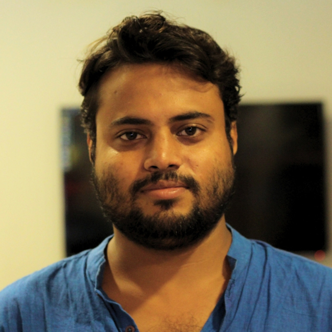Anirban Dutta - IFFR EN