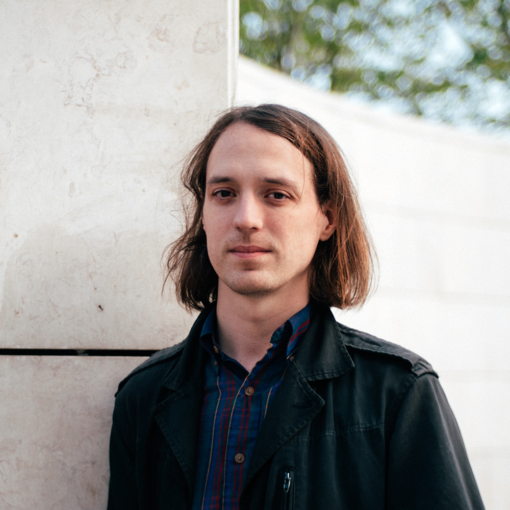 George Clark - IFFR EN