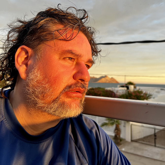 Diego Enrique Osorno - IFFR EN