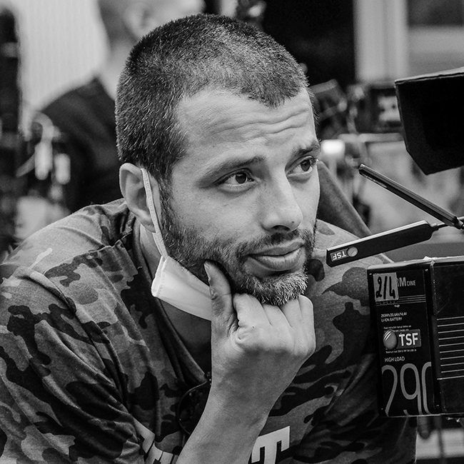 Mabrouk El Mechri - IFFR EN