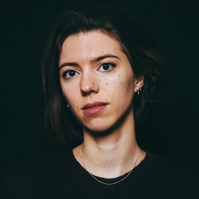 Stefanie Kolk - IFFR EN