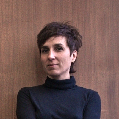 Anne Paulicevich - IFFR EN