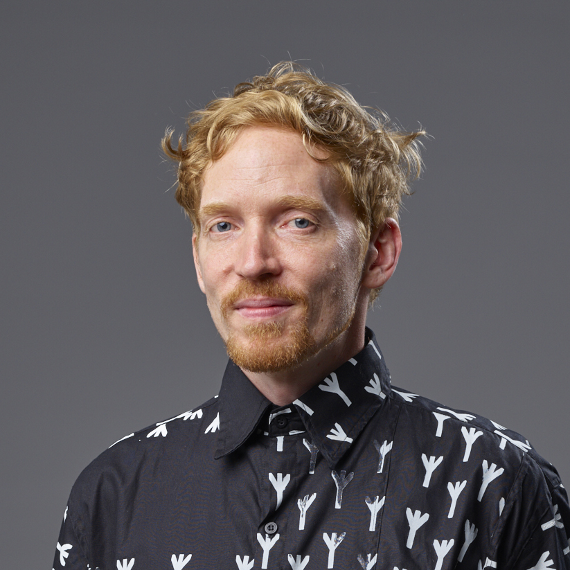 Benjamin de Burca - IFFR EN