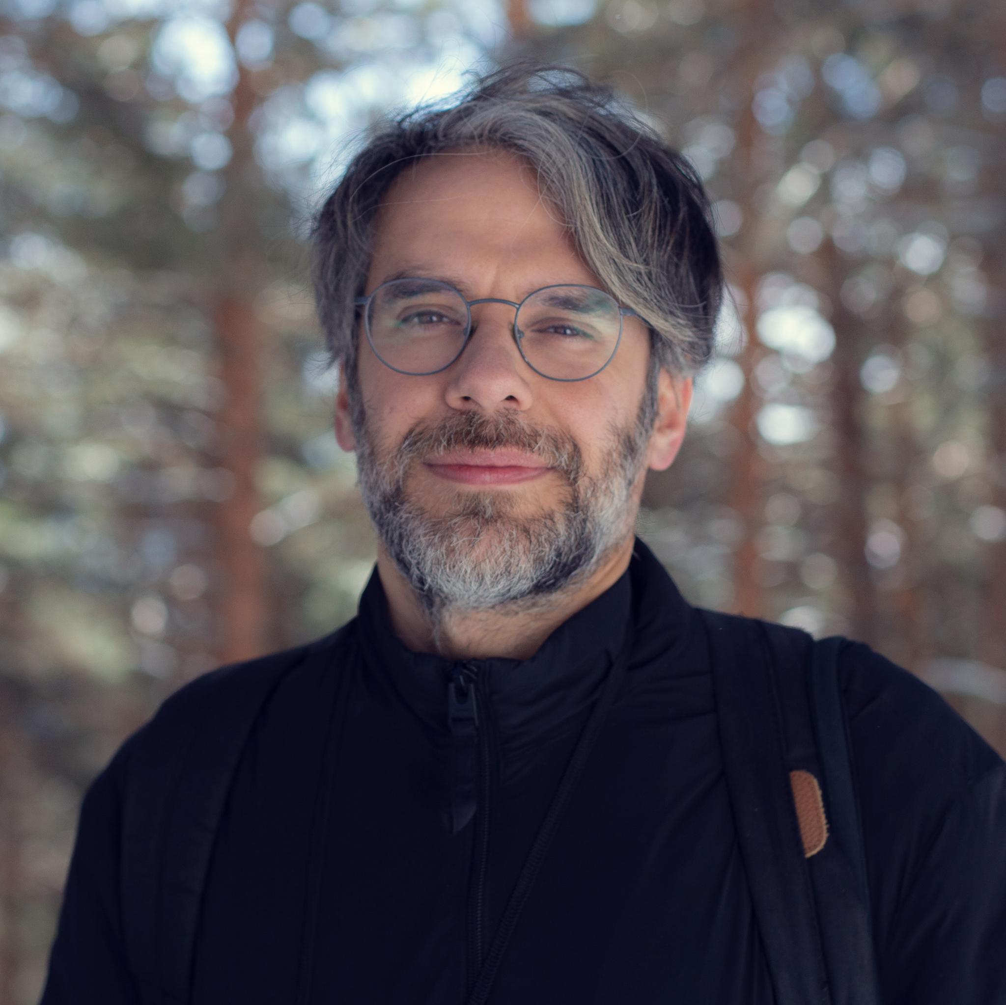 Pablo Marín - IFFR EN