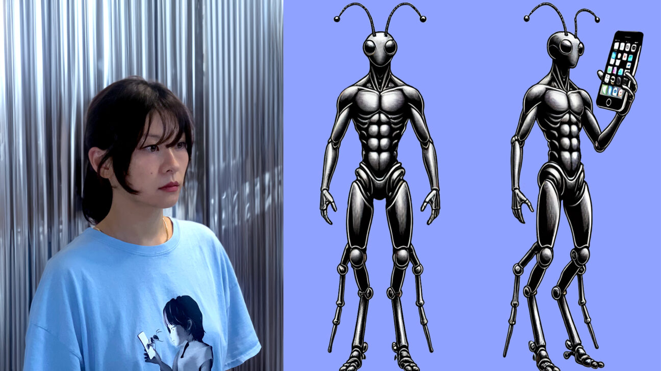 Kahee Jeong’s Silent Engine wins the V2_ x IFFR media arts residency ...