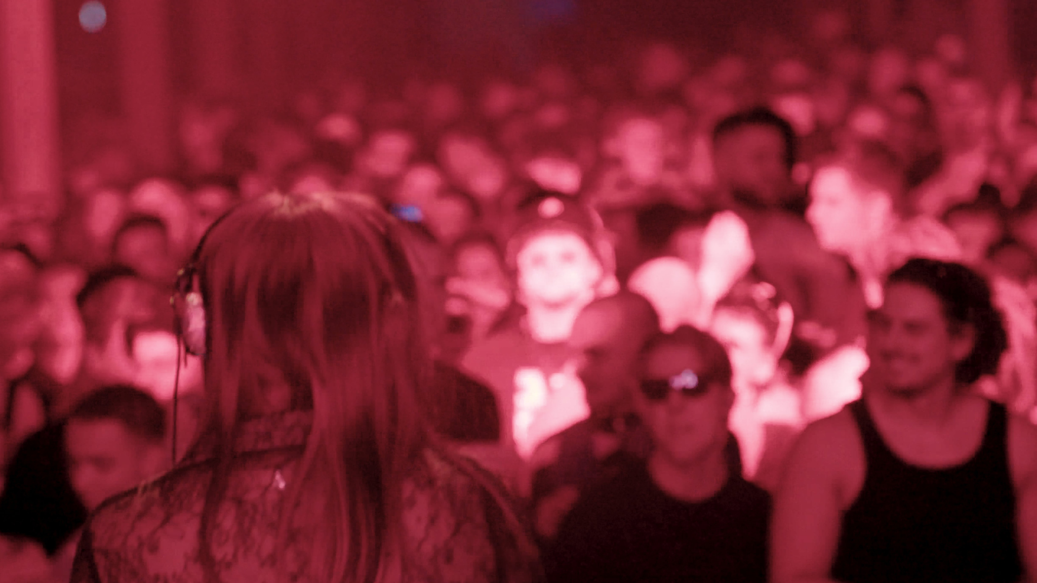Rotterdam Rave Culture "30 Years of Heritage" - IFFR EN