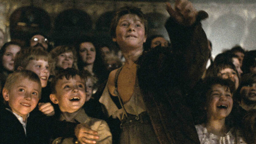 Josephine the Singer and the Mice People - IFFR EN