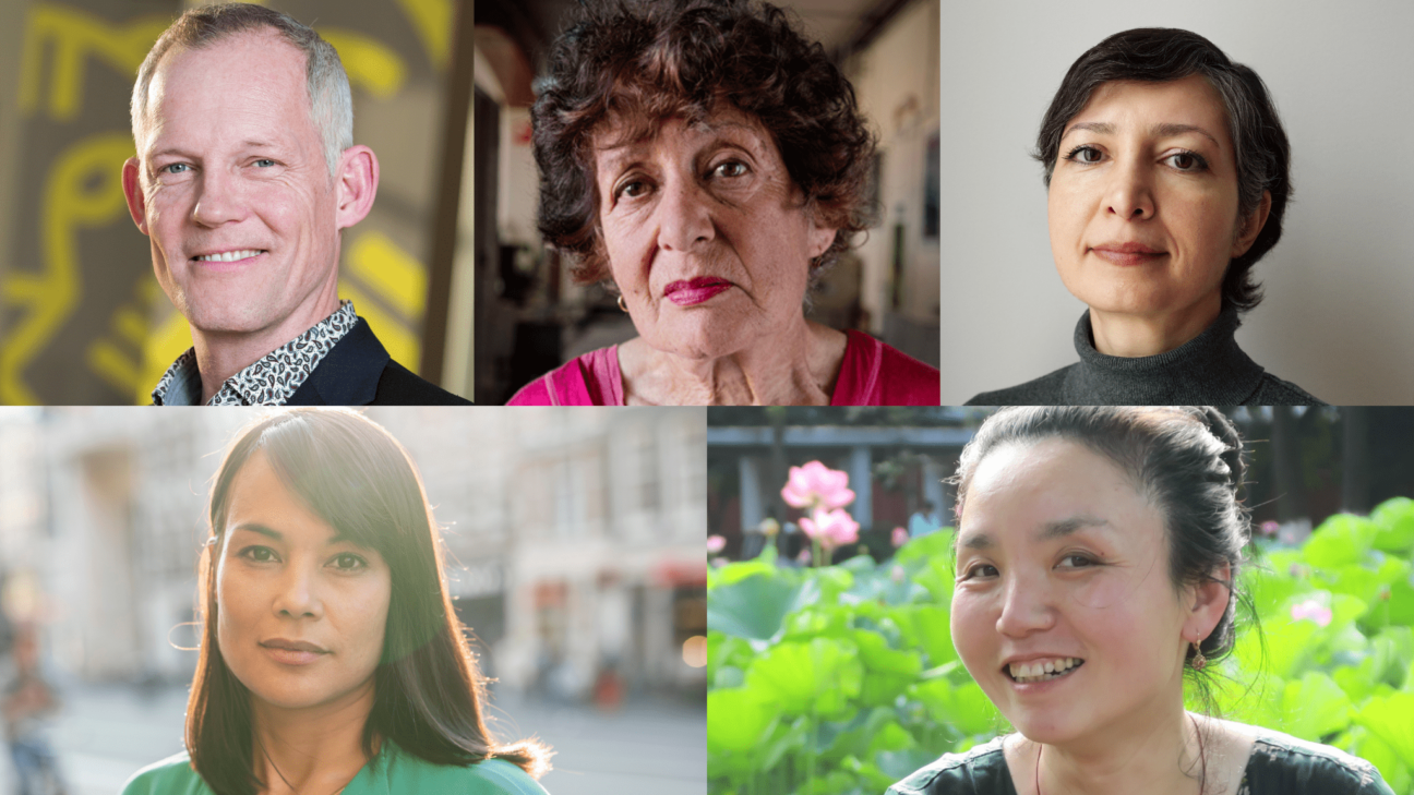 IFFR 2025 Opening and Closing Night films and competition juries ...