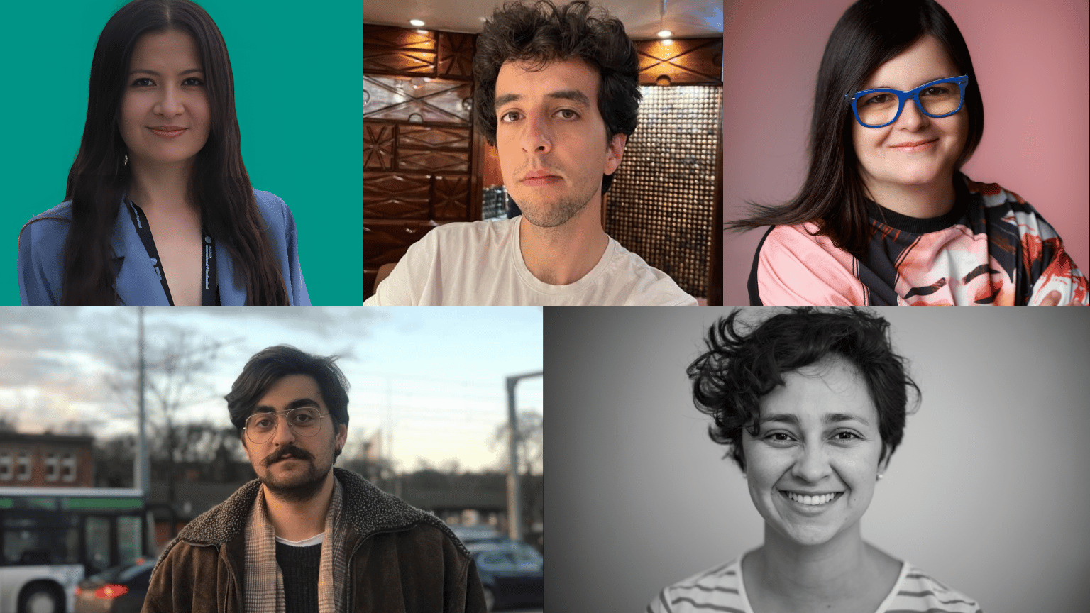 Rotterdam Lab 2025: meet our open call film producers - IFFR EN