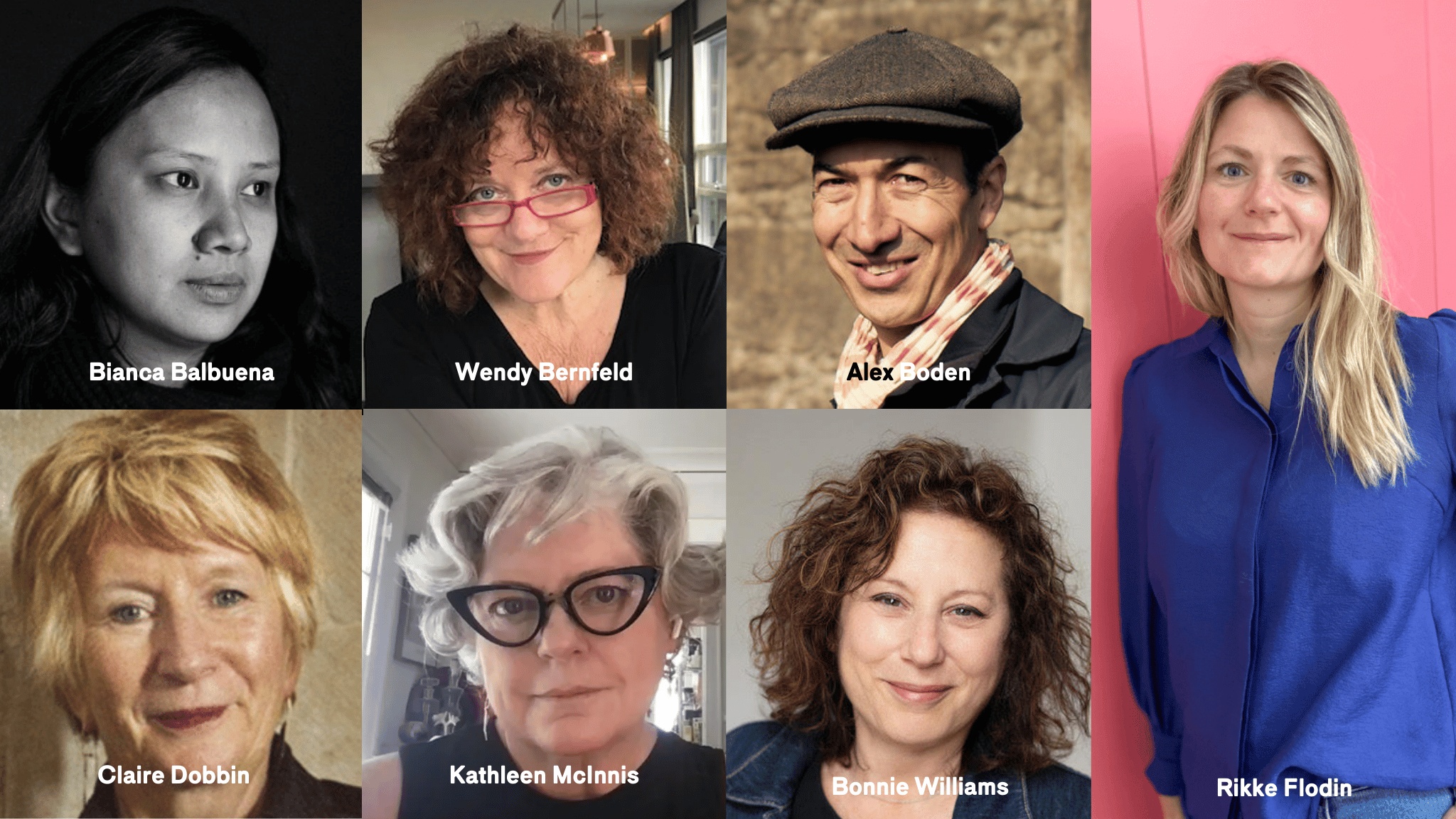 Meet the Experts 2025 - IFFR EN