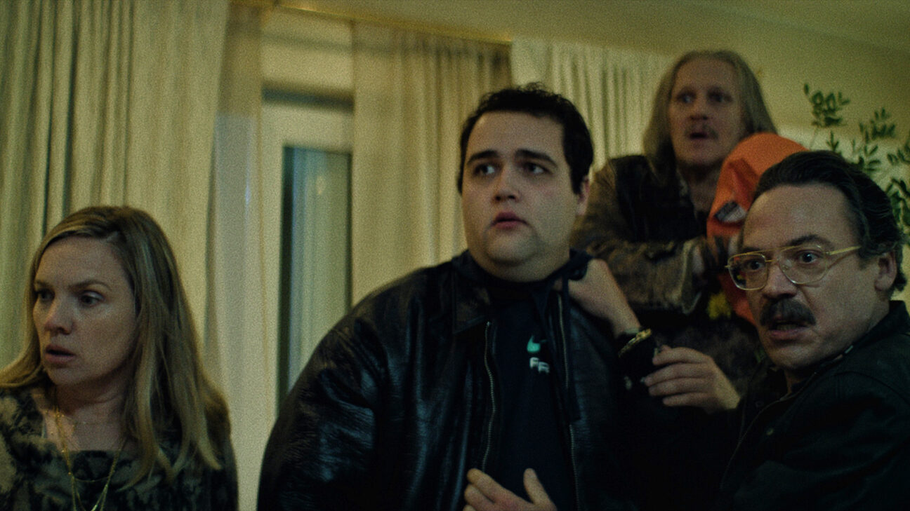 Michiel ten Horn on the opening film Fabula: “we sometimes felt like the whole film was cursed ...