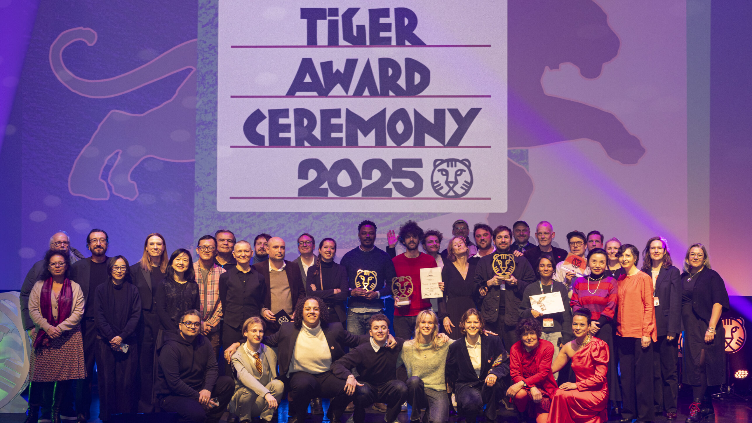 Talks and special guests at IFFR 2025 - IFFR EN