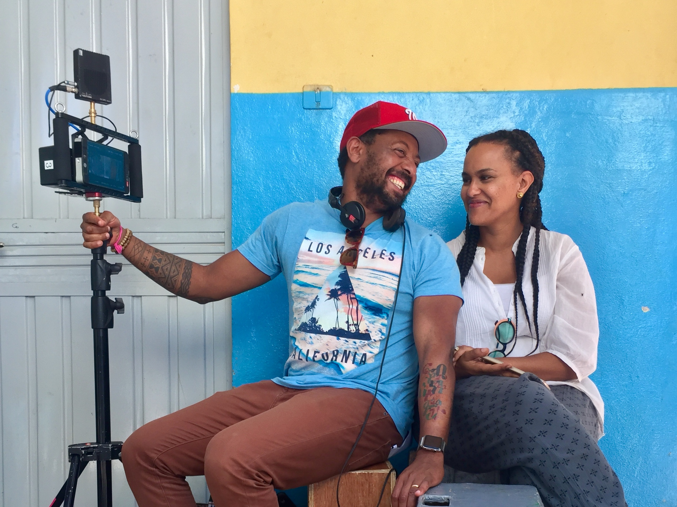 Indaba In Focus with Mehret Mandefro: “stories heal people” - IFFR EN