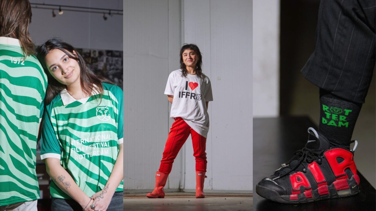 Programme Guide IFFR 2025 - IFFR EN