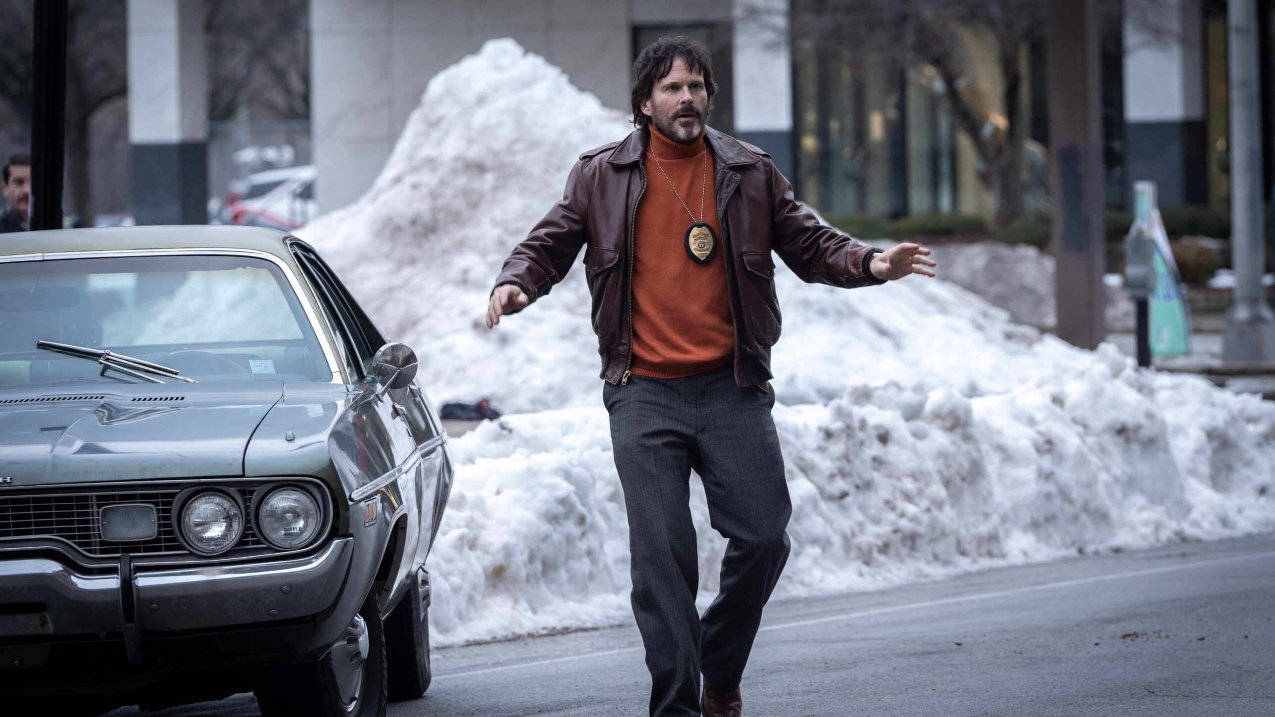 Dead Man's Wire - IFFR EN