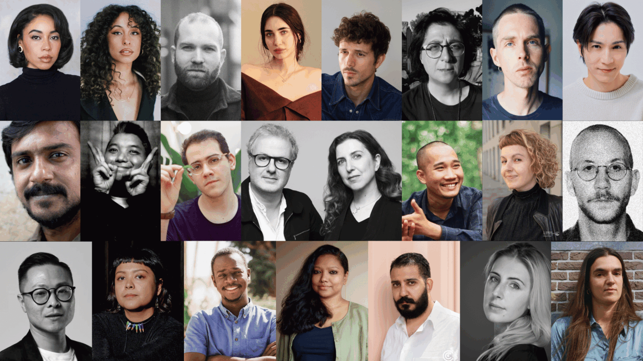 CineMart and Darkroom selections unveiled with new strand for Hubert ...