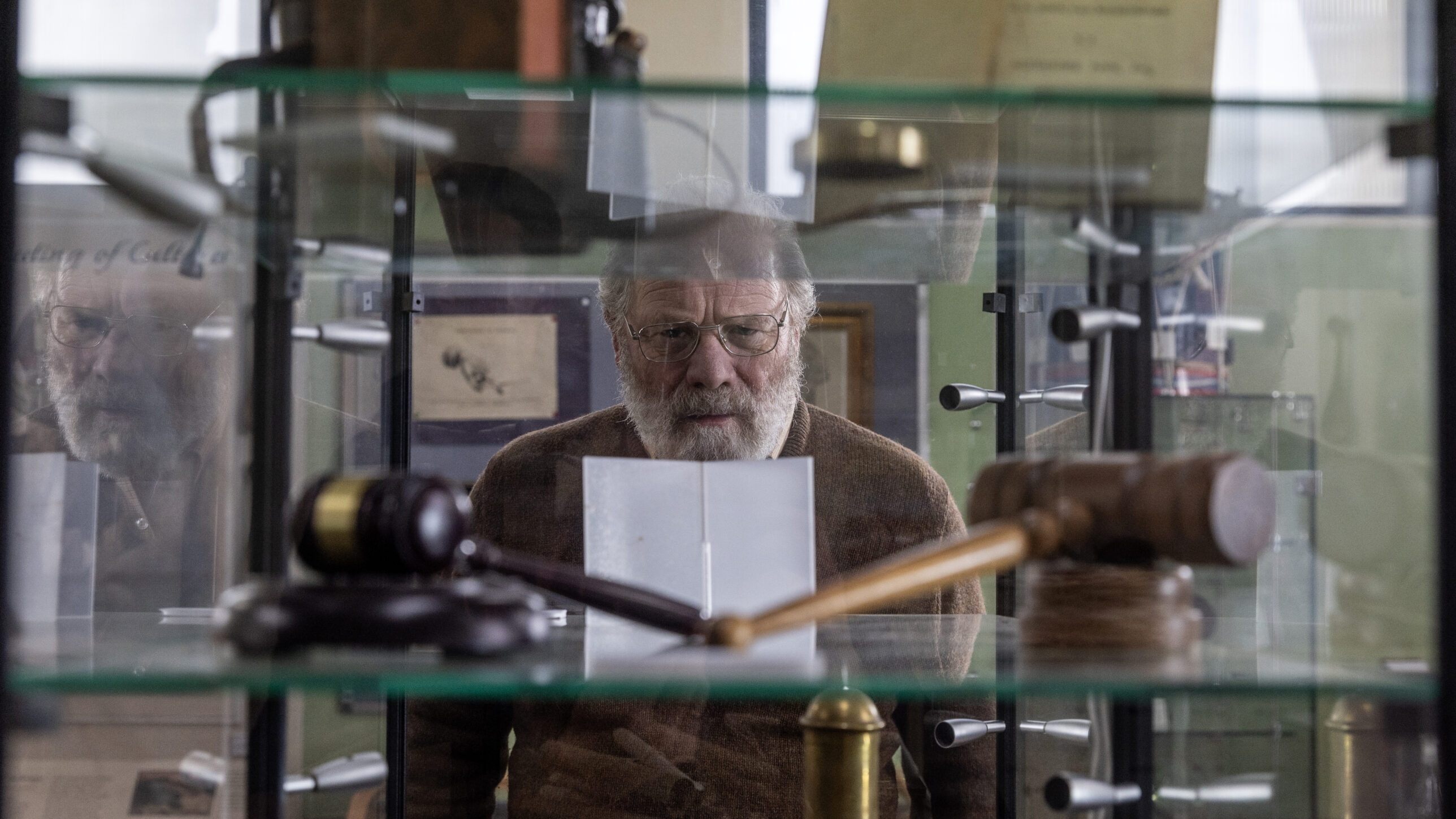 The Fall of Sir Douglas Weatherford - IFFR EN