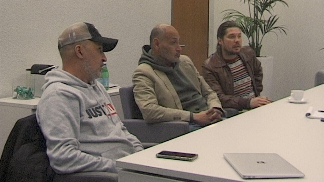 Capitalist Complicity - IFFR EN