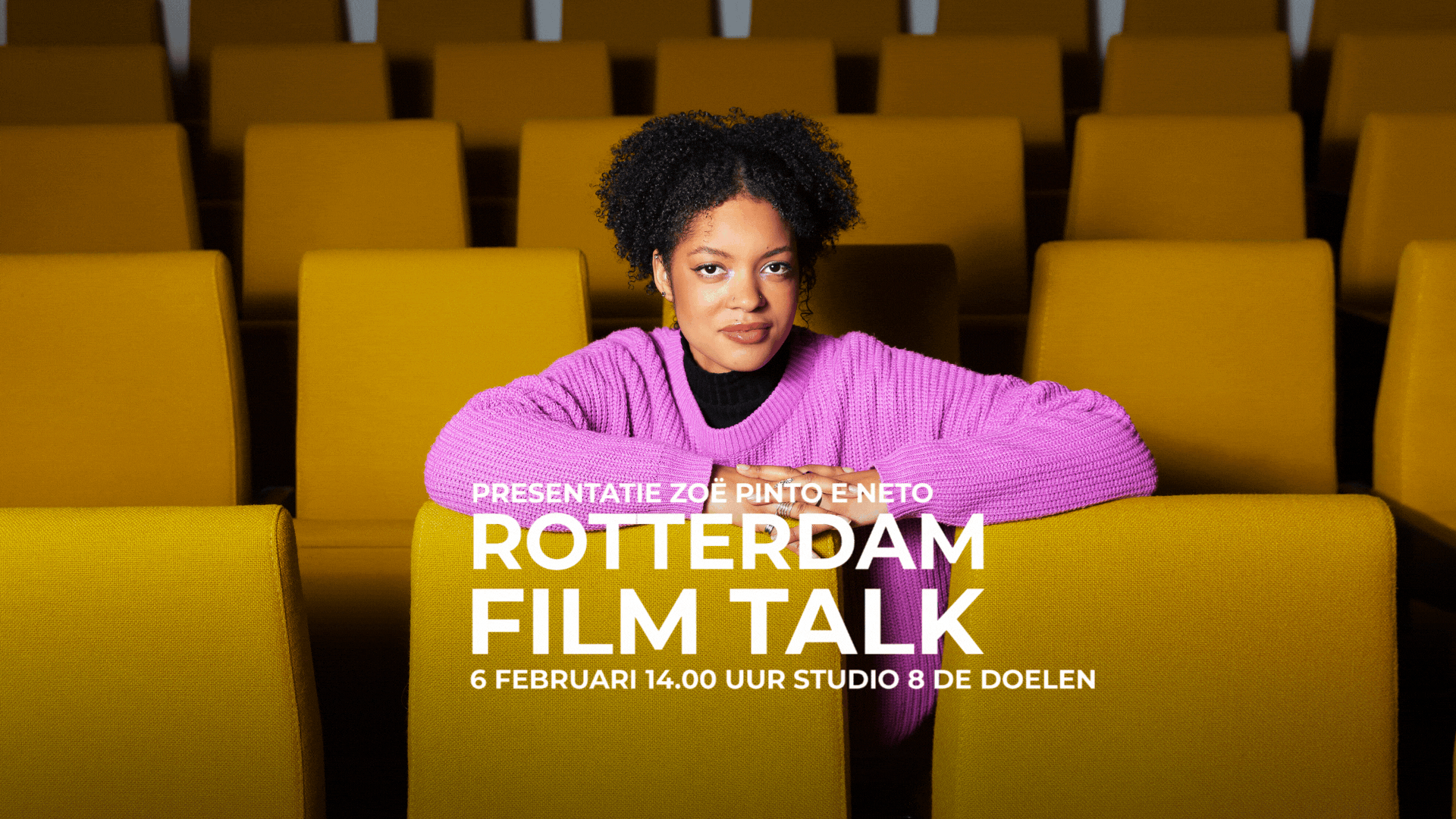 OPEN Rotterdam Film Talk - IFFR EN