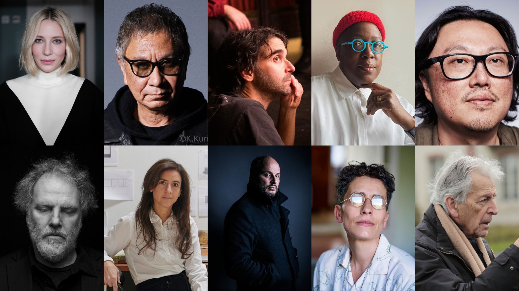 IFFR 2025 special guests - IFFR